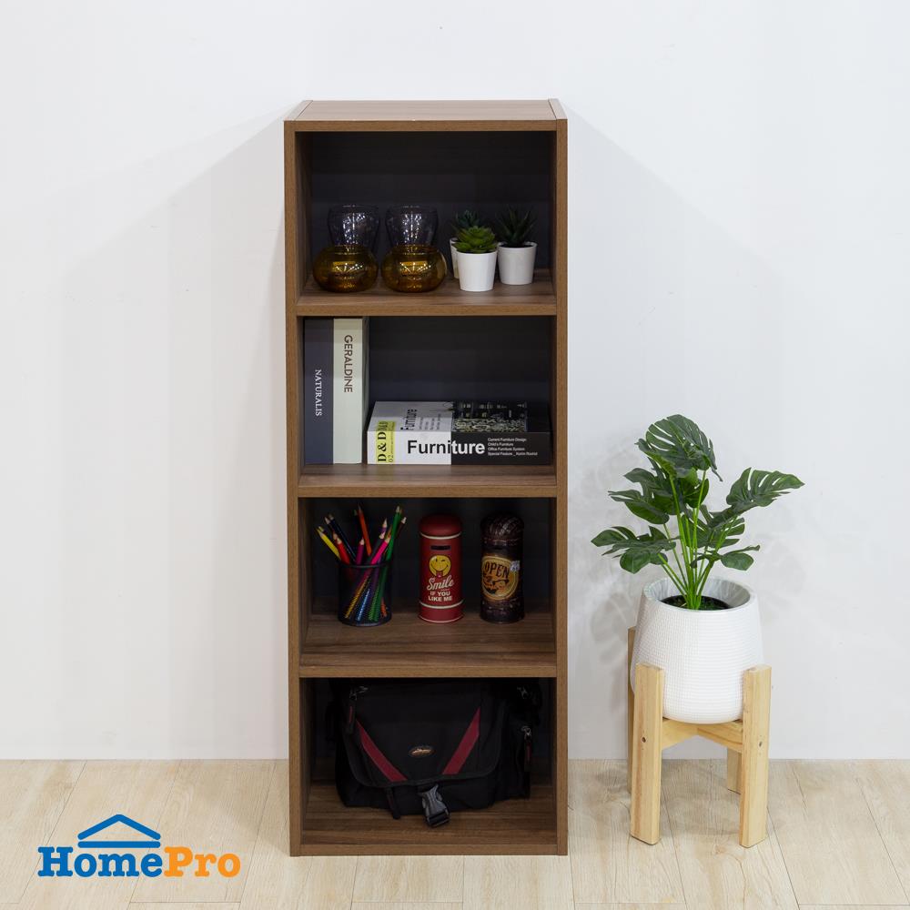 ตู้โล่ง 4 ช่อง FURDINI SAKI สีวอลนัท