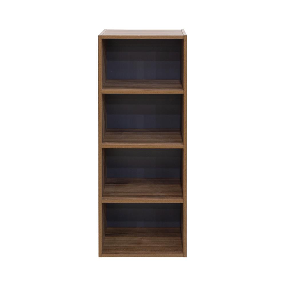 ตู้โล่ง 4 ช่อง FURDINI SAKI สีวอลนัท