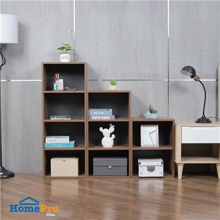 ตู้โล่ง 3 ช่อง FURDINI SAKI สีวอลนัท