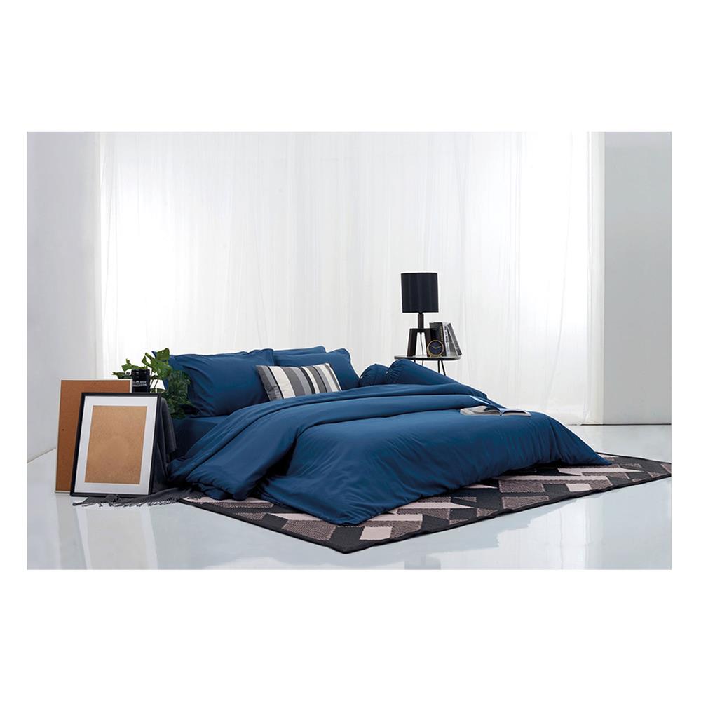 ชุดผ้าปูที่นอน 5 ฟุต 6 ชิ้น TULIP IN THE MOMENT 60236-DL411