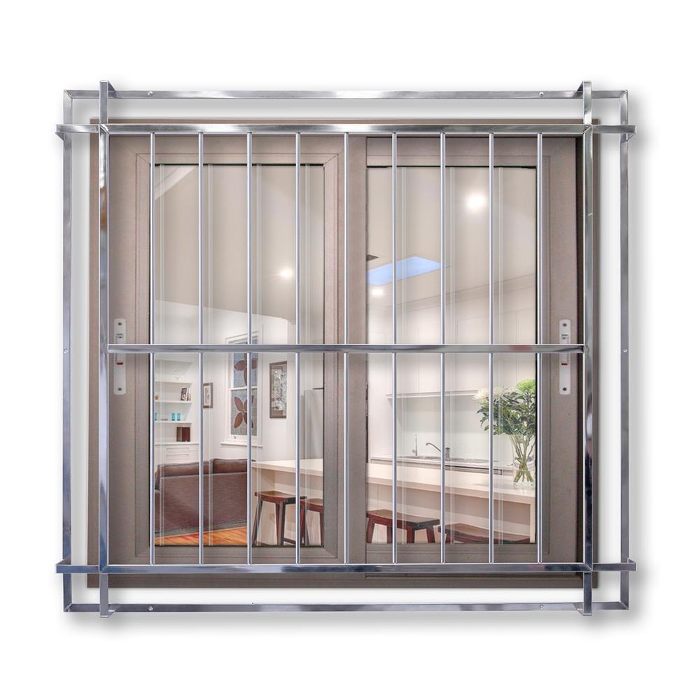 ลูกกรงสเตนเลส T.C.J. DESIGN 130X120 ซม.