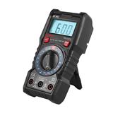 ดิจิตอลมัลติมิเตอร์ SUMO DT-991 สีดำ