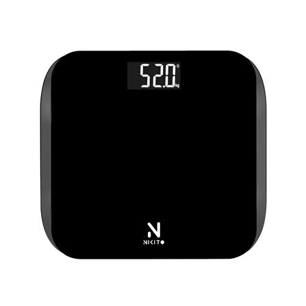 WEIGHT SCALE NIKITO BG280L BLACK