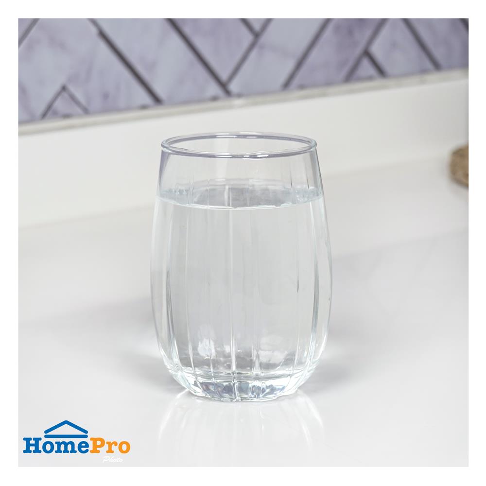 แก้วน้ำ 380ml KECH GLOSSY