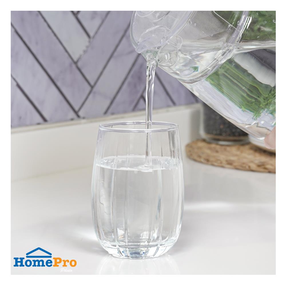 แก้วน้ำ 380ml KECH GLOSSY