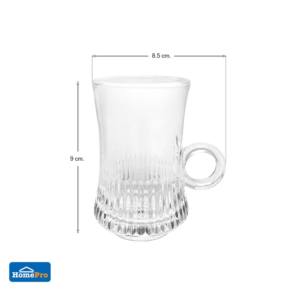 แก้วหู 70 มล. KECH CAFE LINE