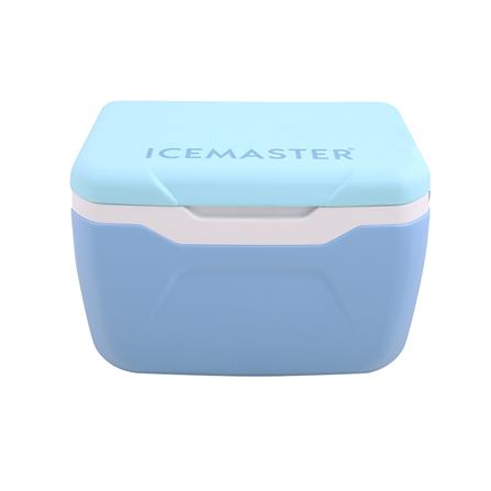 HARD COOLER SPRING ICEMASTER 5.5L LIGHT BLUE