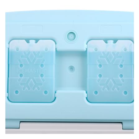 กระติกน้ำแข็ง SPRING ICEMASTER 20 ลิตร สีฟ้า