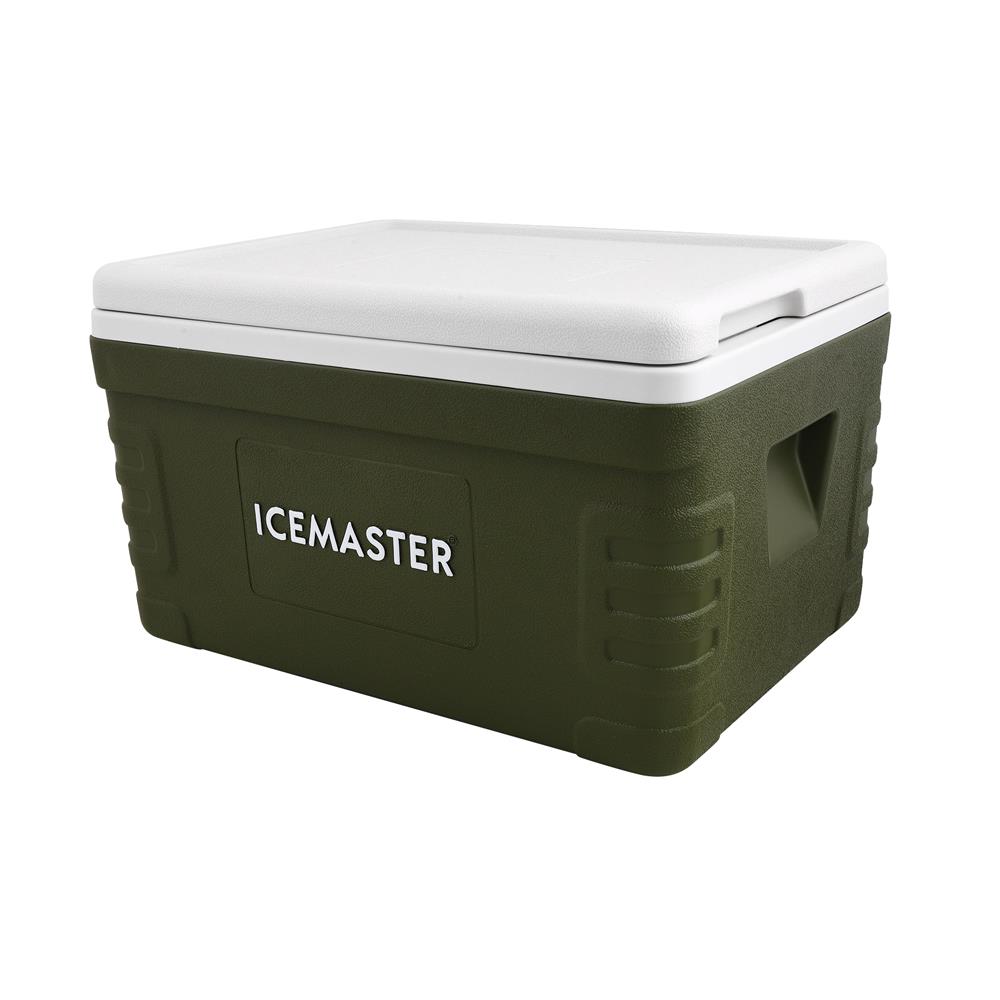 กระติกน้ำแข็ง SPRING BUCKET 30 ลิตร สีเขียว