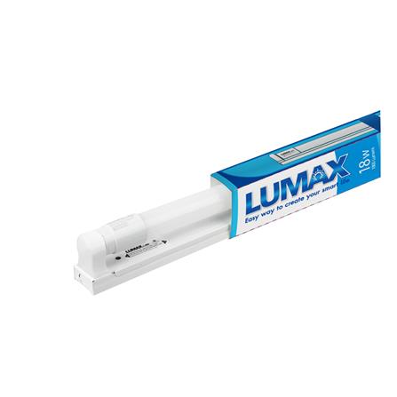 ชุดรางนีออน LED LUMAX SAVESE 18 วัตต์ DAYLIGHT