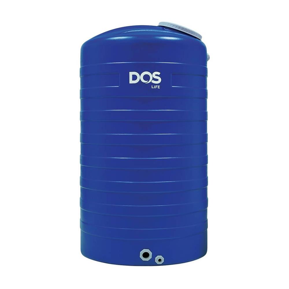 ถังเก็บน้ำ DOS ICE 700 ลิตร สีน้ำเงิน