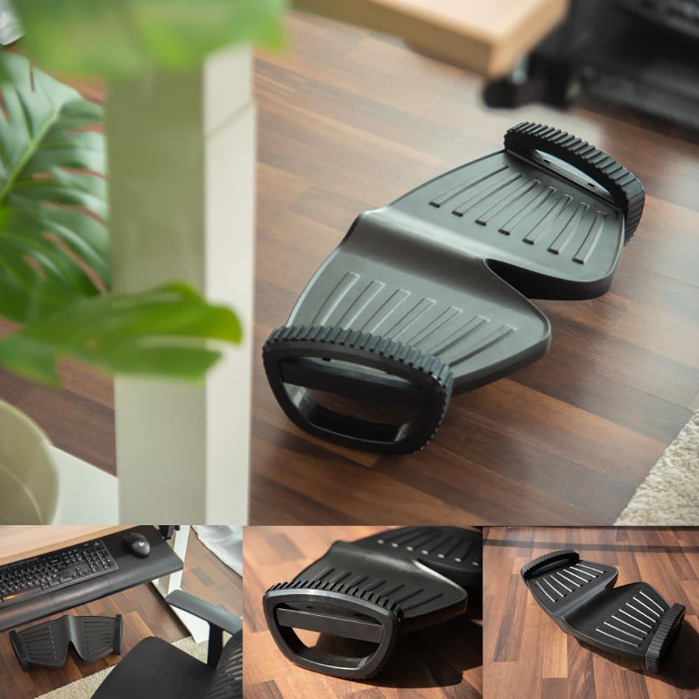 ที่พักเท้า ERGOTREND FOOTREST-06 สีดำ
