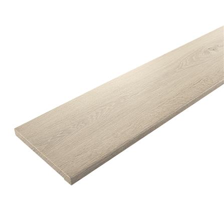 ไม้บันได ลูกนอน SPC DIAMOND 12 นิ้ว 30X120X2.4 ซม. สีเบจ