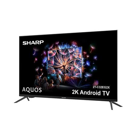 แอลอีดีทีวี 32 นิ้ว SHARP (HD, ANDROID TV) 2T-C32EG2X