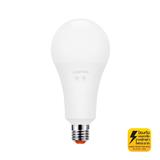 หลอด LED LAMPTAN A80 BULB GLOSS 22 วัตต์ WARM WHITE E27