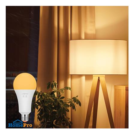 หลอด LED LAMPTAN A80 BULB GLOSS 22 วัตต์ WARM WHITE E27