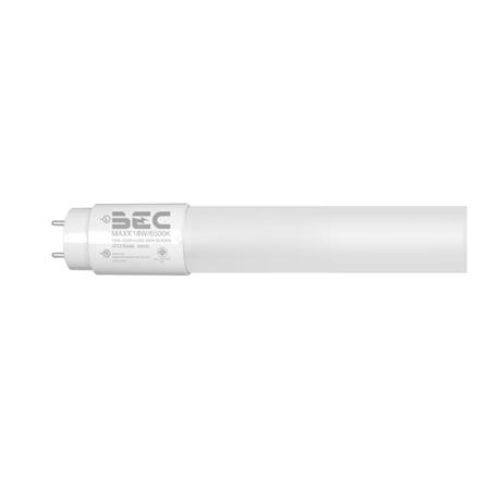 หลอด LED BEC T8 MAXX 18 วัตต์ DAYLIGHT G13