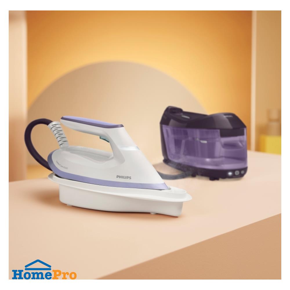 เตารีดแรงดันไอน้ำ PHILIPS PSG6024/30 1.8 ลิตร