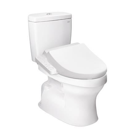 สุขภัณฑ์ 2 ชิ้น TOTO CST340UW1R 3/4.8 ลิตร