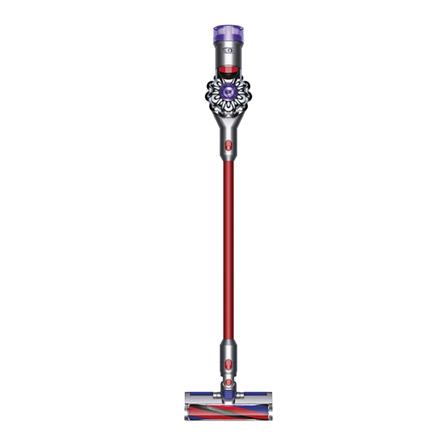 เครื่องดูดฝุ่นแบบด้าม DYSON SV10K V8 SLIM FLUFFY IRON / SPRAYED NICKEL ...