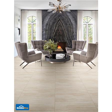 กระเบื้องพื้น 60X90 ซม. MAXIMUS เลคนา ครีมา ครีม A 1.08M2