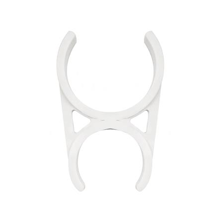 คลิปก้ามปูเครื่องกรองน้ำ DEXZON 2x2.5 นิ้ว