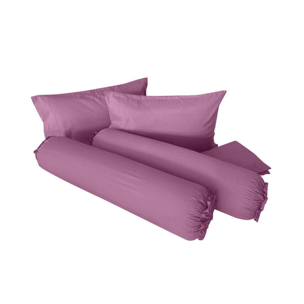 ชุดผ้าปูที่นอน 6 ฟุต 5 ชิ้น STEVENS SOFTEX ON12DP