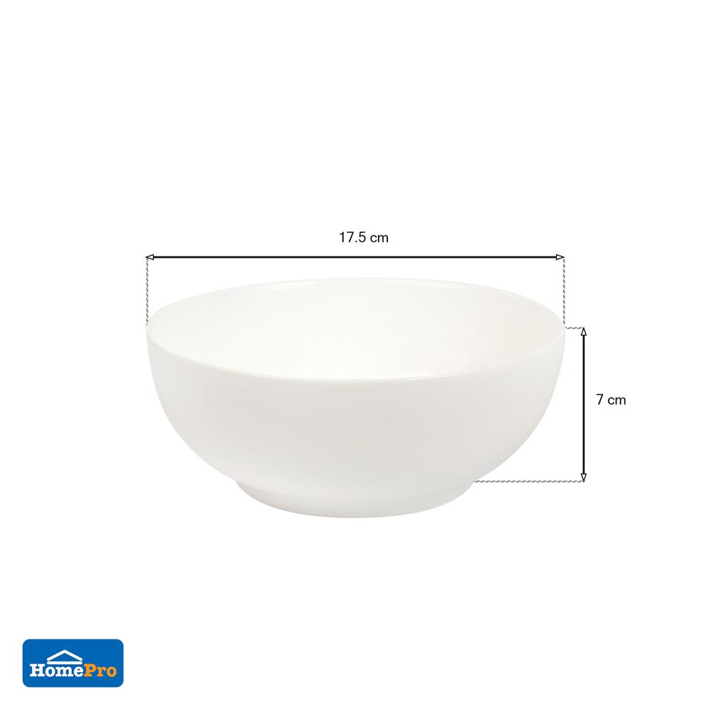 ชาม แก้วโอปอล 7 นิ้ว KECH AURA