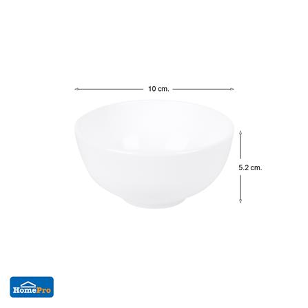 ชาม แก้วโอปอล 4 นิ้ว KECH AURA