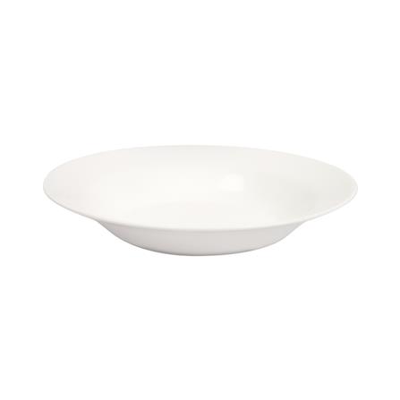 RECTANGULAR STEP STOOL PLIM 19.5X31X20.4CM WHITE