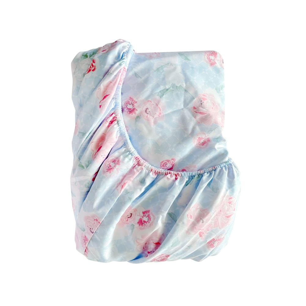 ชุดผ้าปูที่นอน 6 ฟุต 5 ชิ้น STEVENS SOFTEX ZN02