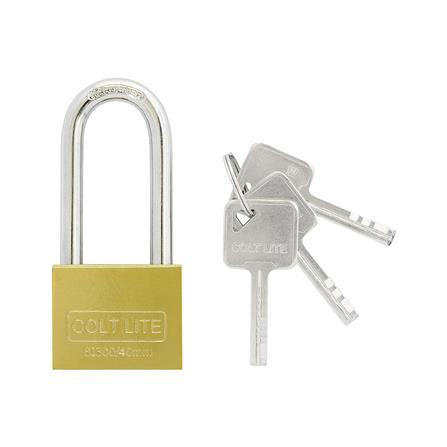 DIGITAL DOOR LOCK COLT LH0700-SKSPC BLACK