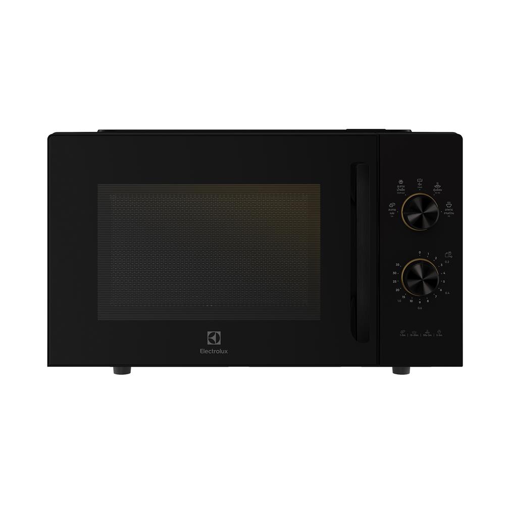 ไมโครเวฟระบบอุ่น ELECTROLUX EMM23K22B 23 ลิตร