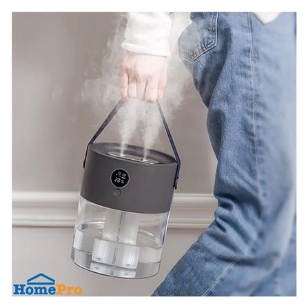 เครื่องเพิ่มความชื้น G.M.S J636 DARKGRAY