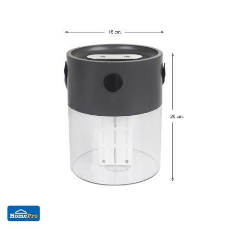 เครื่องเพิ่มความชื้น G.M.S J636 DARKGRAY