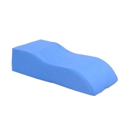หมอนรองขา ABLOOM S-SHAPE สีฟ้า
