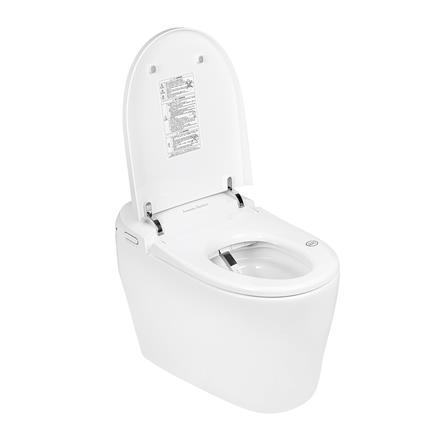 สุขภัณฑ์อัตโนมัติ AMERICAN STANDARD 2070-WT-9 4.8 ลิตร สีขาว