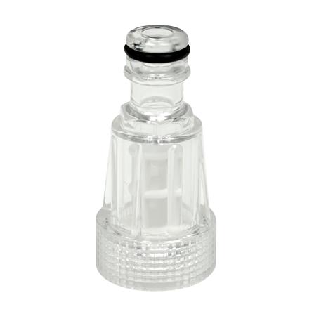 ข้อต่อเร็วตัวผู้แบบใส MATALL G3/4 นิ้ว