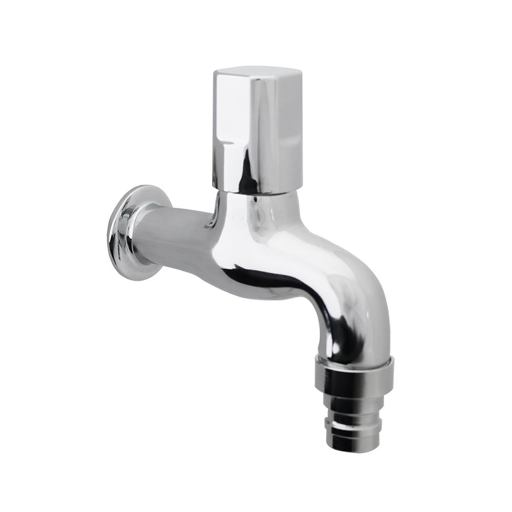 ก๊อกล้างพื้น HANG WF-122F สีโครม