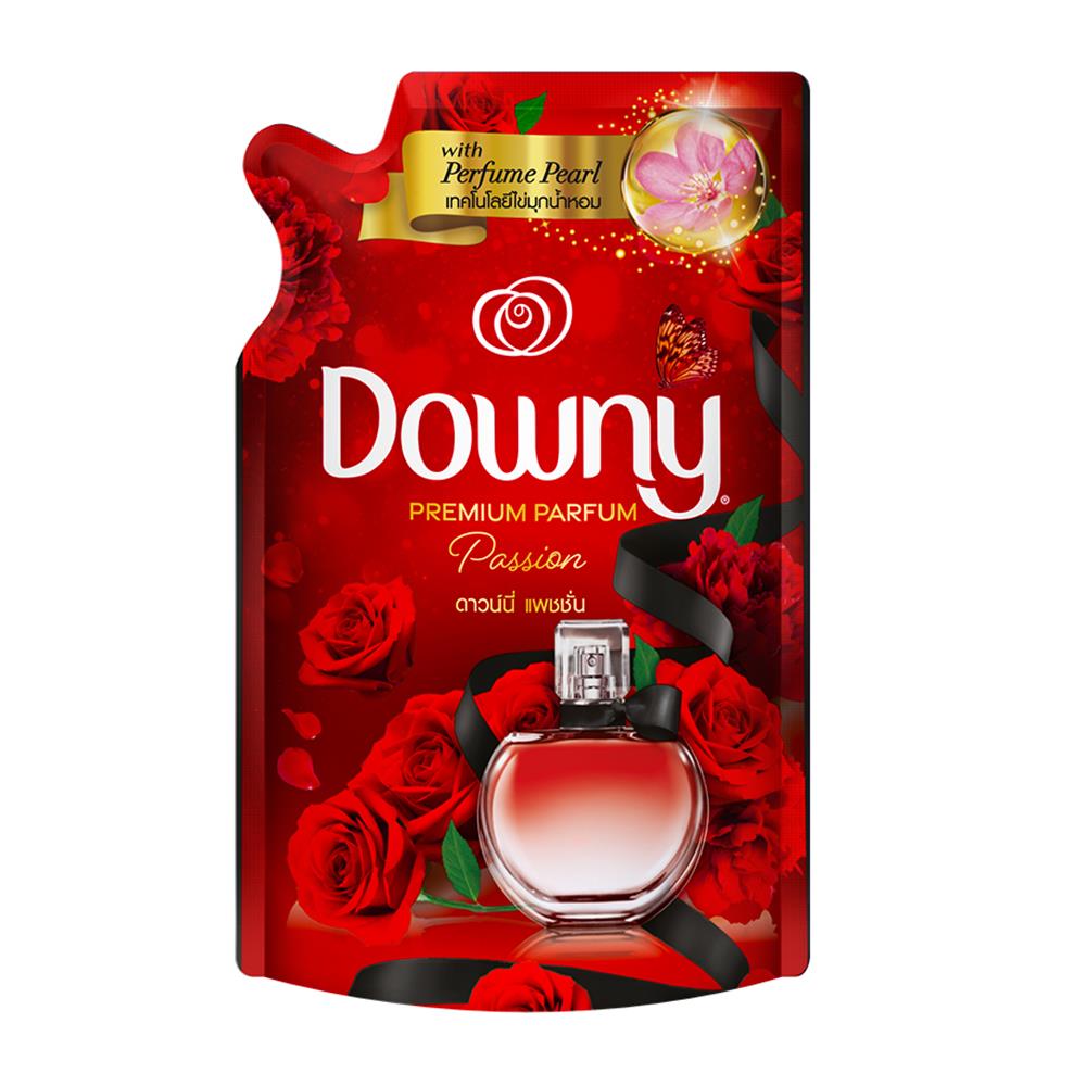 รีฟิลปรับผ้านุ่ม DOWNY แพชชั่น 490 มล. 2 แถม 1