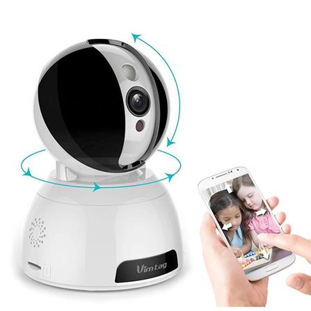 กล้องวงจรปิด VIMTAG CP3 2 ล้านพิกเซล