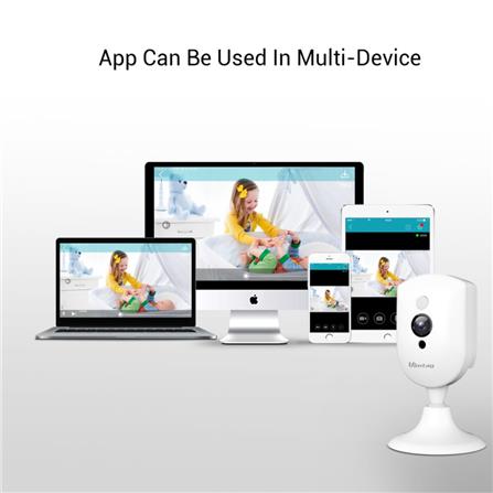 กล้องวงจรปิดไร้สาย VIMTAG CM3 2 ล้านพิกเซล