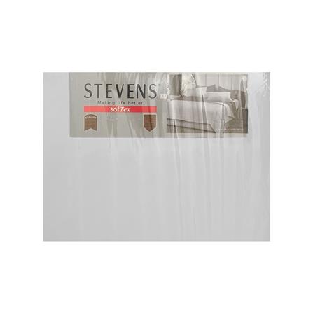 ชุดผ้าปูที่นอน 6 ฟุต 5 ชิ้น STEVENS SOFTEX ON12SI