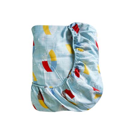 ชุดผ้าปูที่นอน 6 ฟุต 5 ชิ้น STEVENS SOFTEX VD09