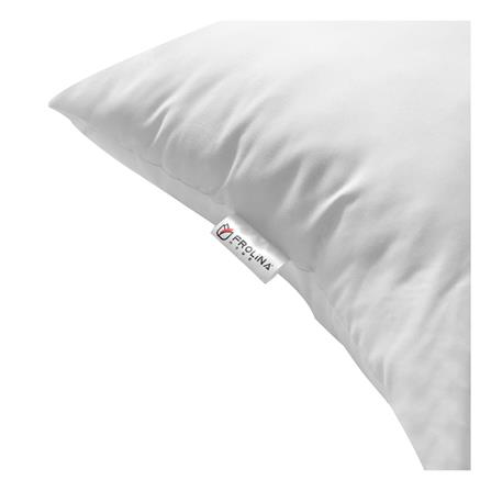 หมอนหนุน FROLINA COMFORTSLEEP 19X29 นิ้ว สีขาว