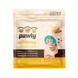 ขนมสุนัข PAWLY MILKY PRO ORIGINAL 80 ก.