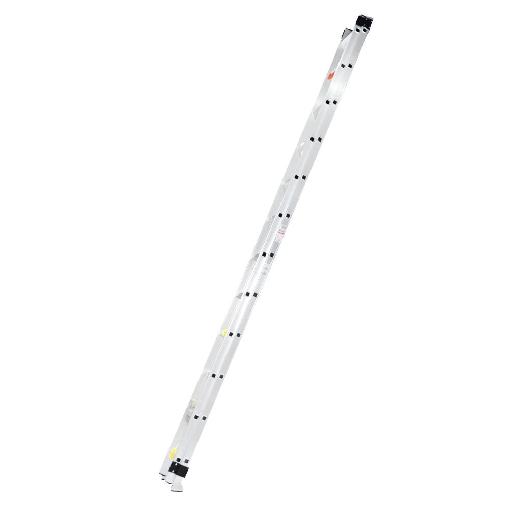 บันไดพาด 2 ตอน MATALL R12812E 12 ขั้น