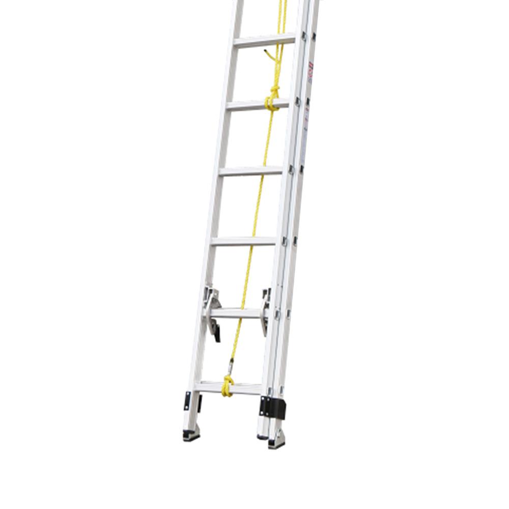 บันไดพาด 2 ตอน MATALL R12812E 12 ขั้น