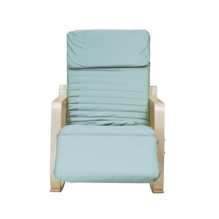 เก้าอี้พักผ่อน FURDINI NICE สีเขียว