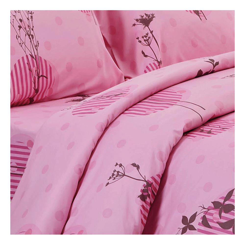 ชุดผ้าปูที่นอน 3.5 ฟุต 3 ชิ้น TULIP DELIGHT 60014-DL093